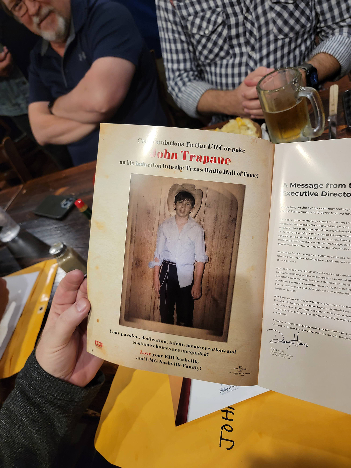 2022 Events – Texas Radio Hall Of Fame