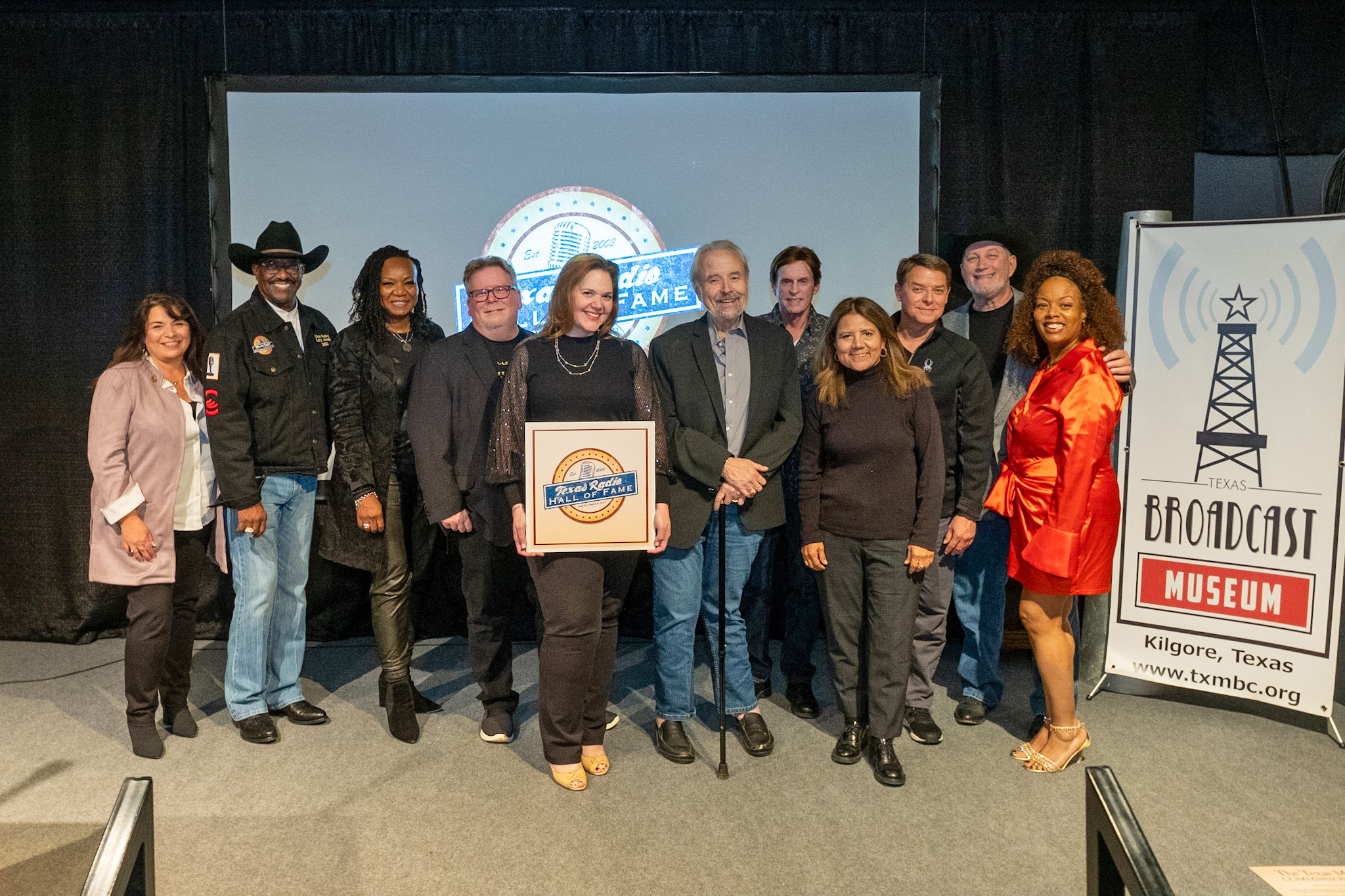 2022 Events – Texas Radio Hall Of Fame